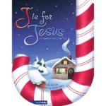 Christmas Craft for Kids: Beaded Candy Cane